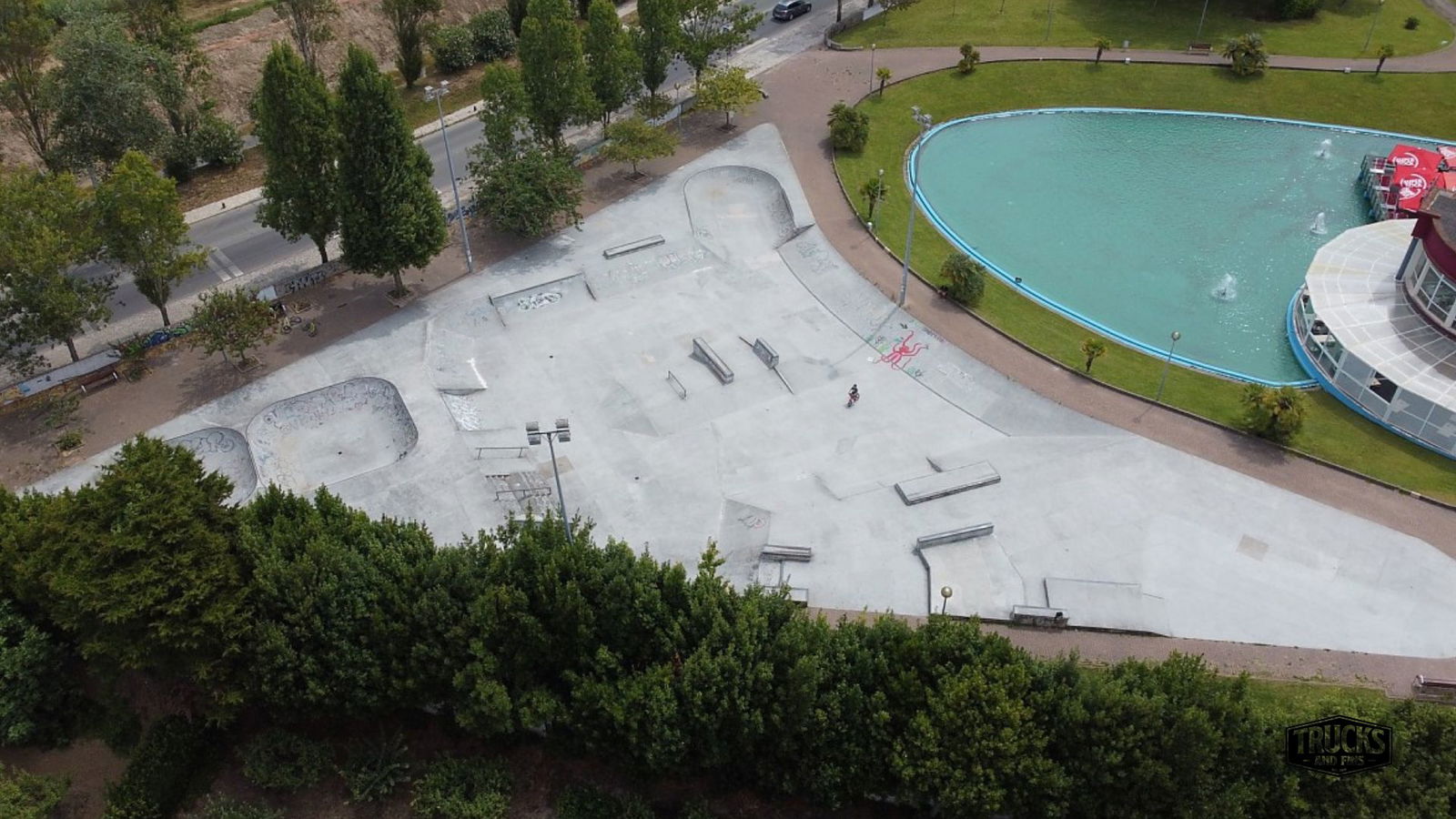 Lourinh Skatepark Trucks And Fins Lourinh Skatepark Trucks And Fins